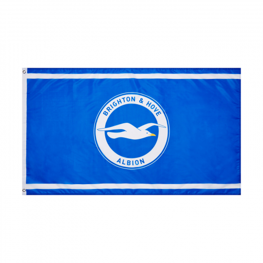 BHAFC Boxed Mega Flag