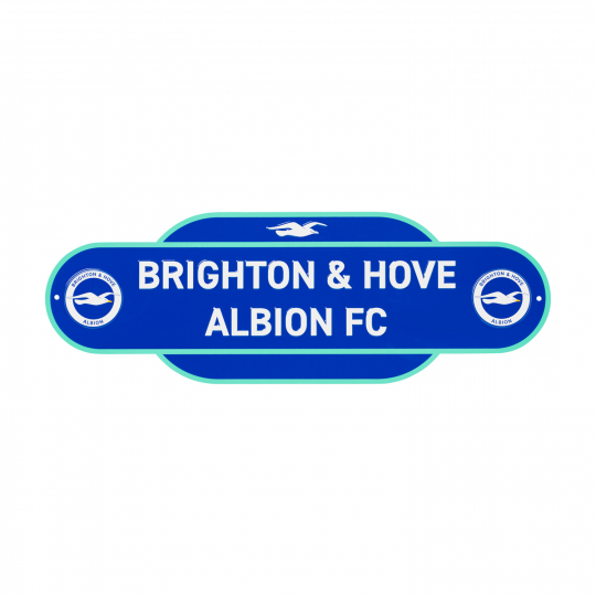 Brighton Logo Football