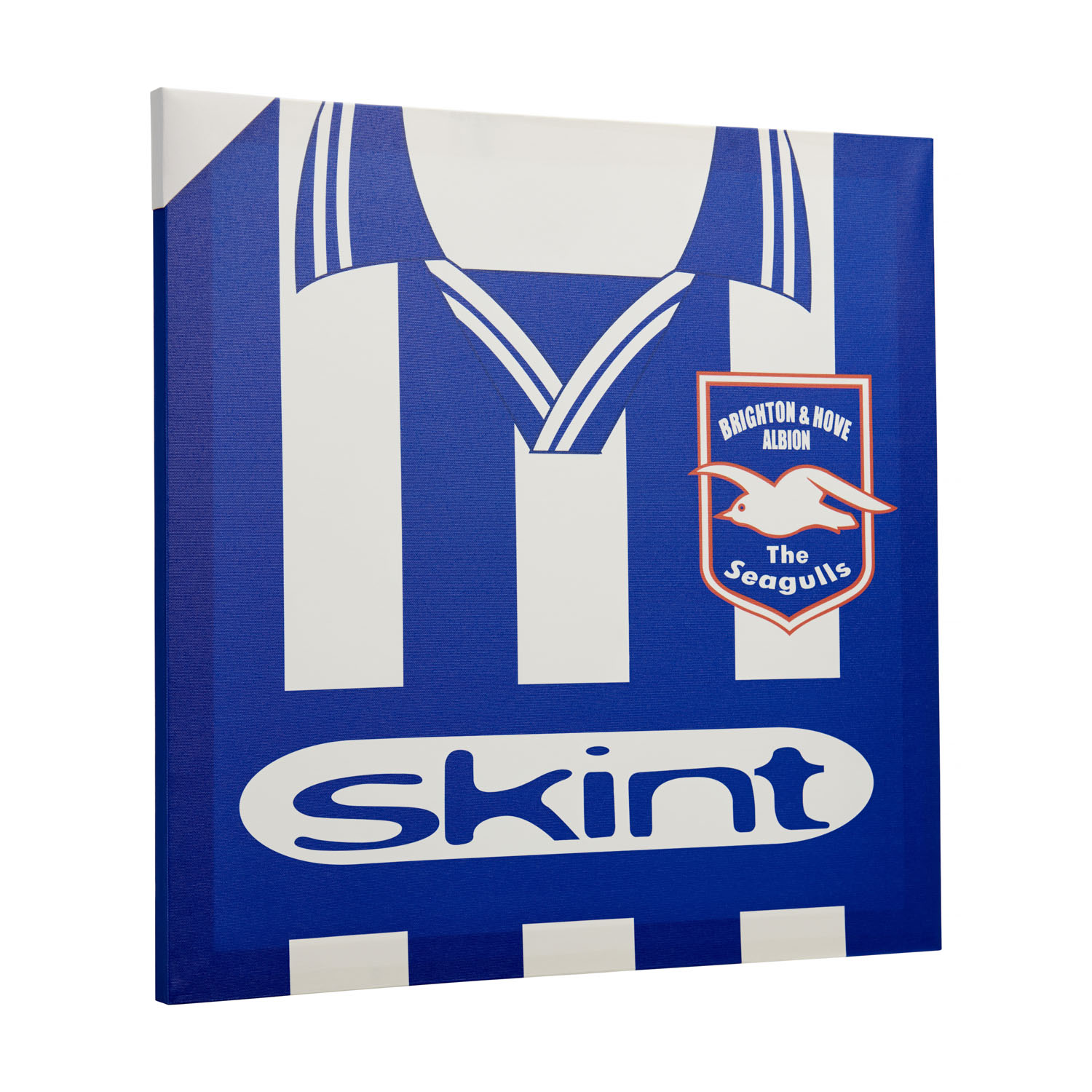 BHAFC 1999 Home Kit Canvas