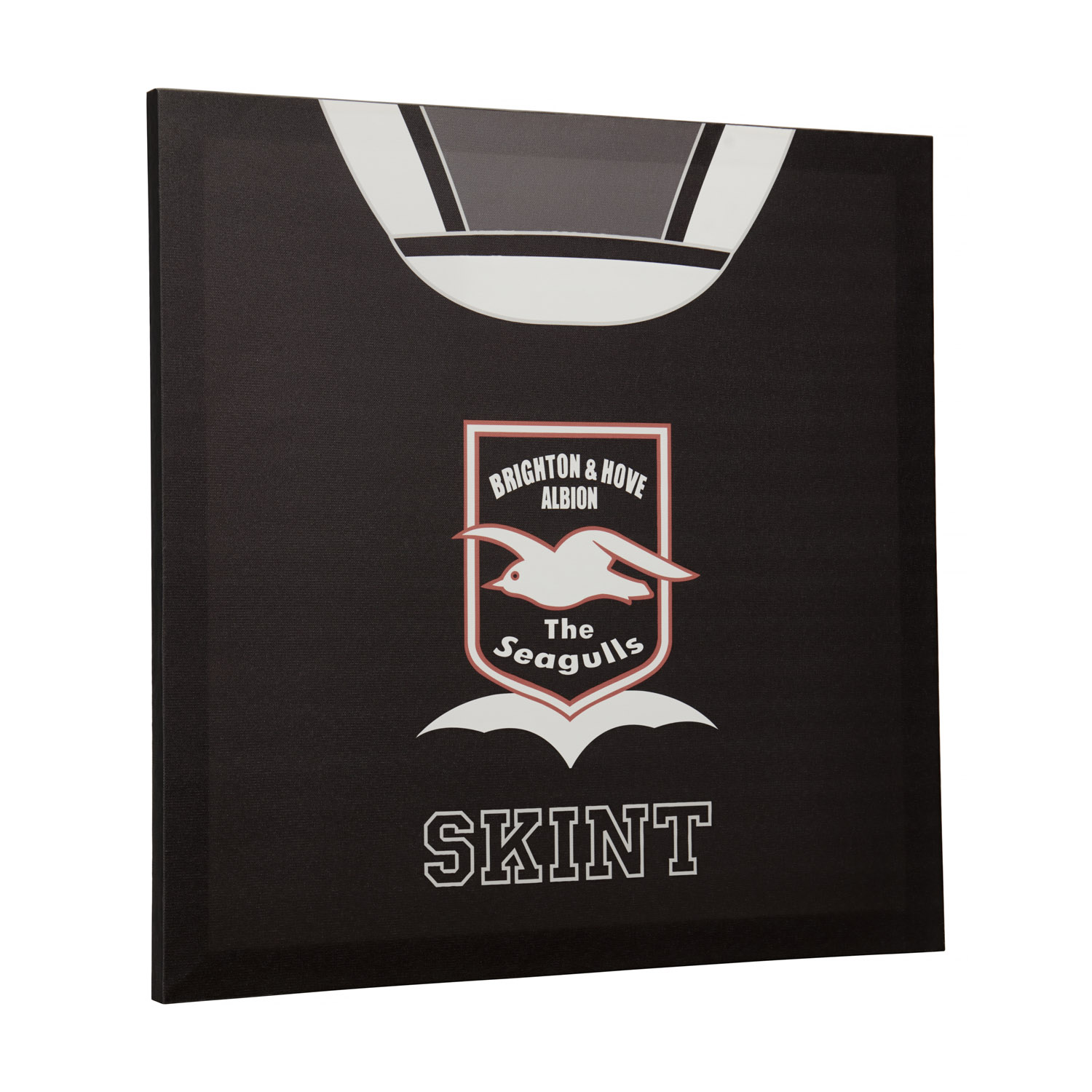 BHAFC 2002 Away Kit Canvas