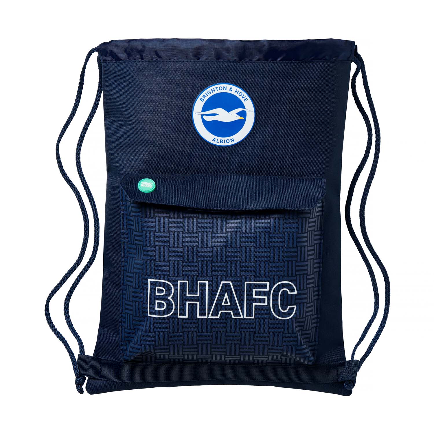 BHAFC Strike Drawstring Bag