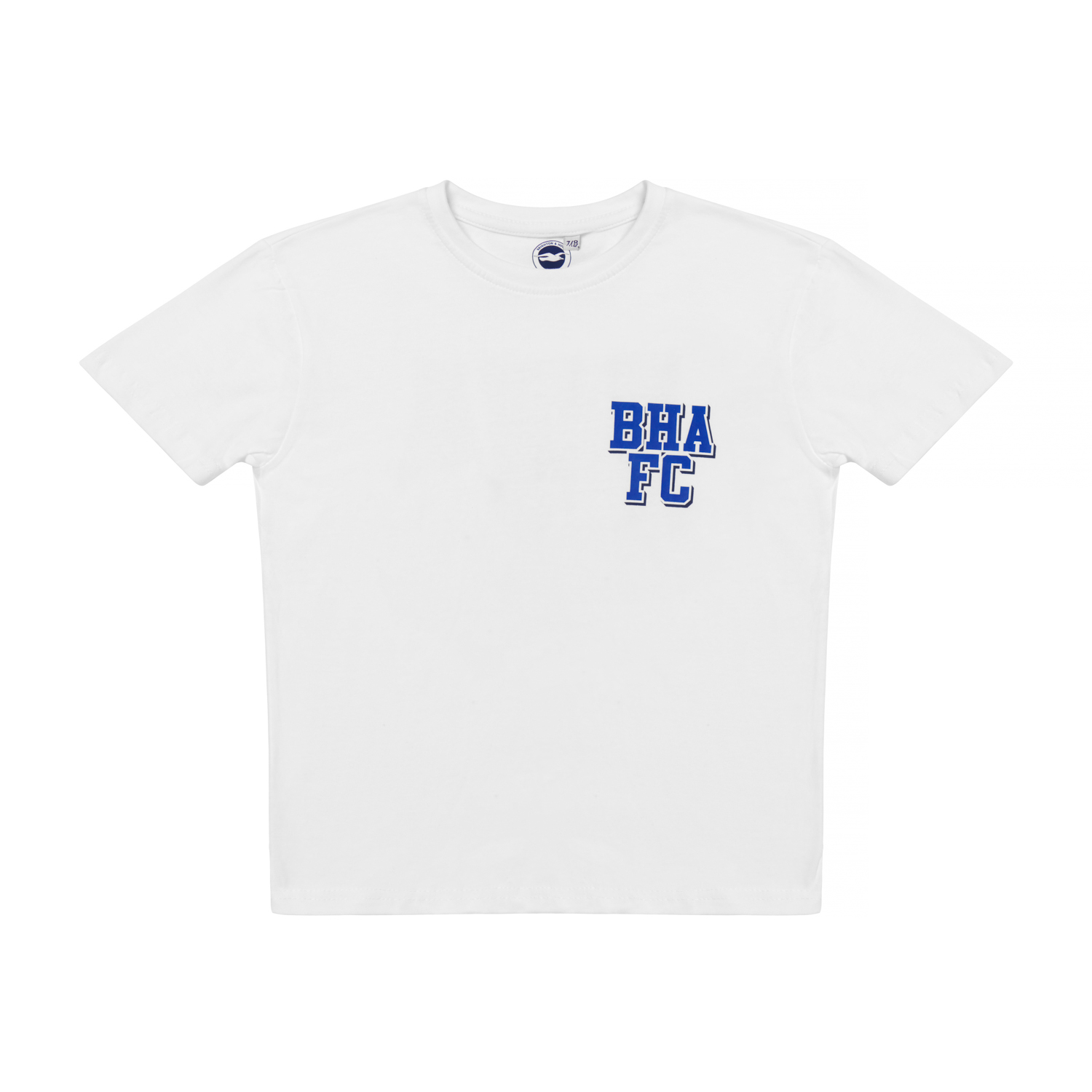 BHAFC Junior Initial Print Tee